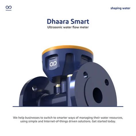Tamper Proof Ultrasonic Flow Meter With Inbuilt Telemetry At Piece Hyderabad ID