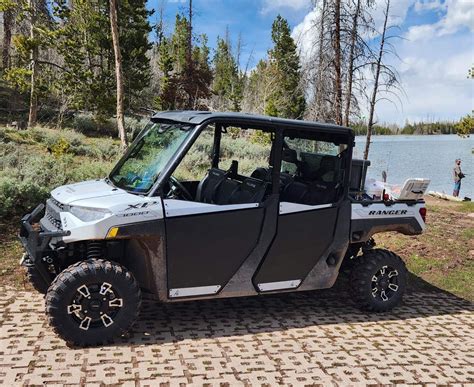 Discover The Best Sound System For Your Polaris Ranger Thumper Fab