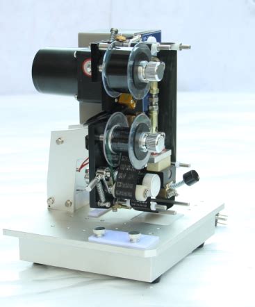 Manual Hot Stamping Machine 241B Machine And Printing Machine