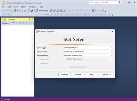 วธตดตง SQL Management Studio SSMS อยางละเอยด อปเดต September