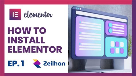 Step By Step Guide To Install Elementor Elementor Tutorial Ep 1