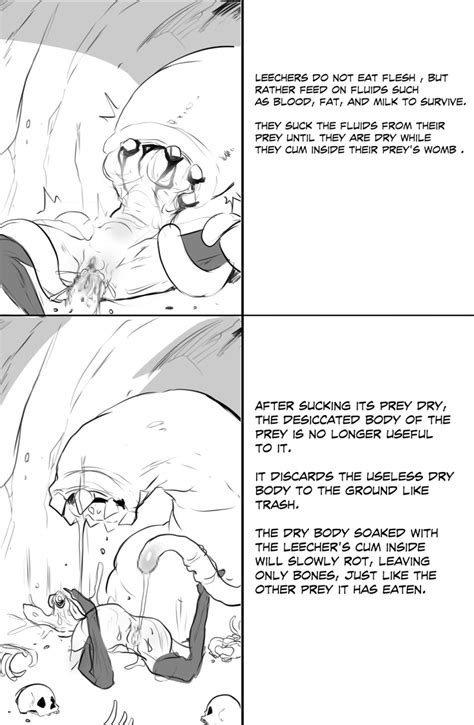 Rule 34 Annelid Big Breasts Blood Bodily Fluids Breasts Censored