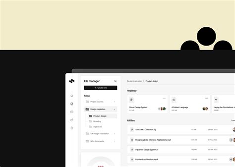 Nimbus Website Landing Page Uiux Behance
