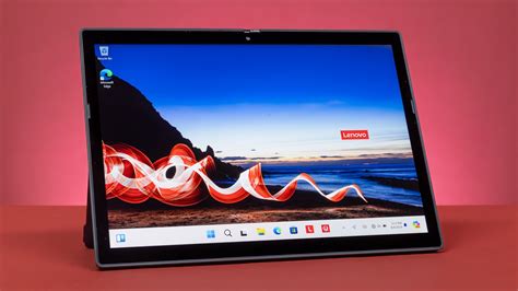 Lenovo Thinkpad X Gen Detachable Review Pcmag Middle East