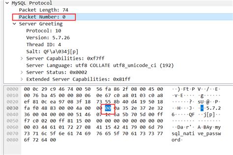 Mysql Load Data 读取客户端任意文件handshakeresponse41 Csdn博客