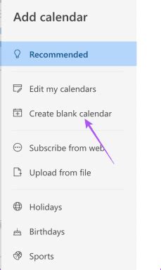How To Add And Remove Holidays In Outlook Calendar On Mobile And Desktop Guiding Tech