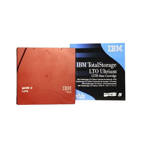 IBM LTO Ultrium Data Cartridge TB GeeWiz