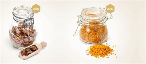 Цветен прашец и Прополис Bg Quality Honey Ловеч