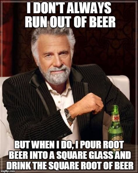 Beer Math Imgflip