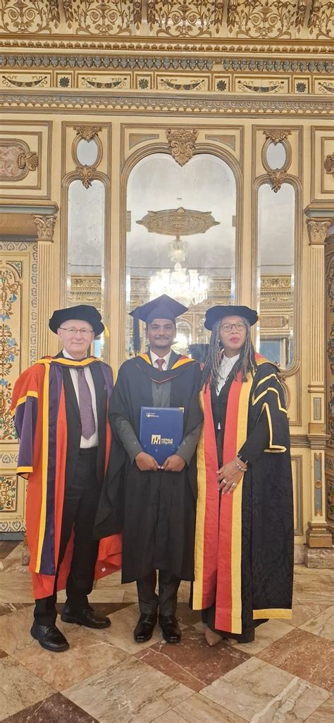 yuvraj tharu on linkedin graduation firstclasshonors