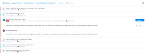 Varonis Enhances Github Security Offering With Secrets Discovery And