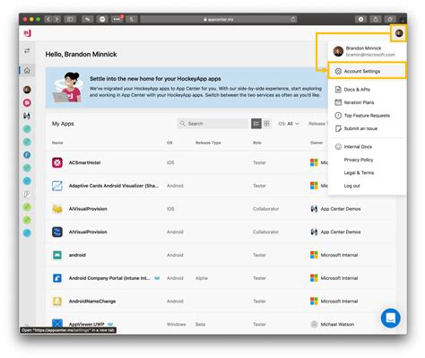 Schedule Recurring Builds In App Center