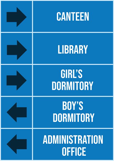 Free Signage Templates And Examples Edit Online And Download