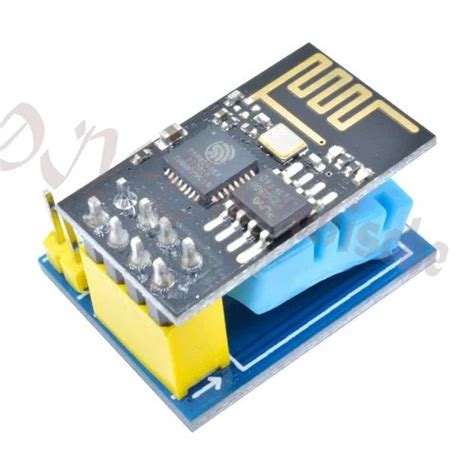 Esp8266 Esp 0101s Dht11 Temperature Humidity Wifi Module Wireless Moduleshiled Eur 303
