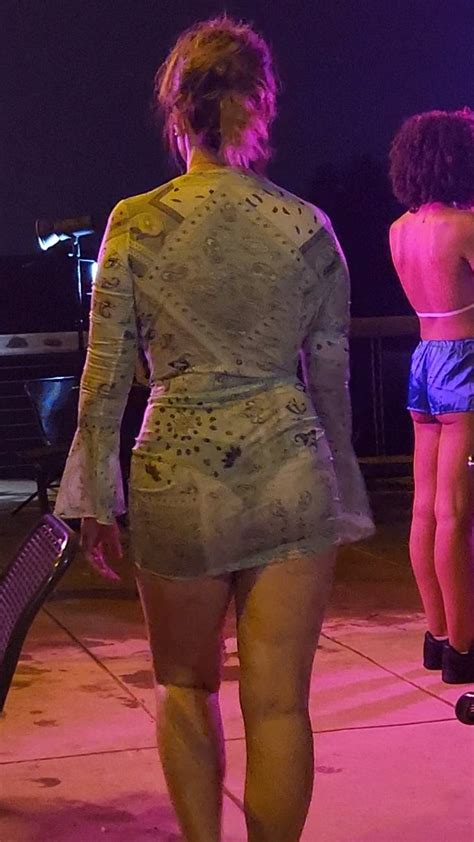 Whore Nowell Mynx Cruising For Bbc In A See Thru Throwmeaway399