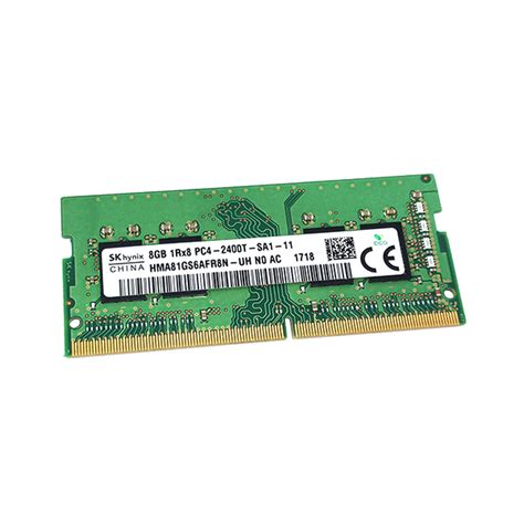 قیمت و خرید رم لپ تاپ هاینیکس مدل Hynix Ddr4 2400mhz ظرفیت 8 گیگابایت آریارایانه