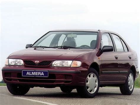 Купить Ниссан Альмера в России: продажа Nissan Almera с пробегом и ...