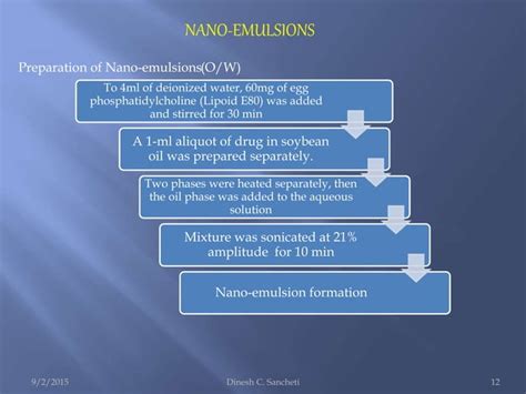 Implants Based On Nano Technology PPSX