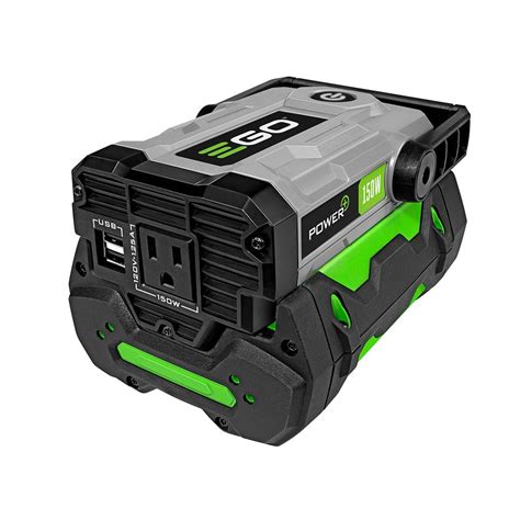 Ego Power Nexus Escape Power Station Battery And Charger Not Included Pad1500 Artofit