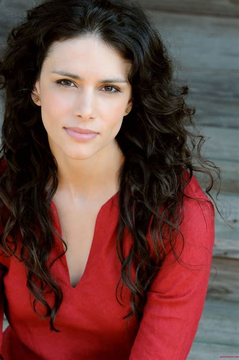 Actressmelissa Ponzio Teen Wolf