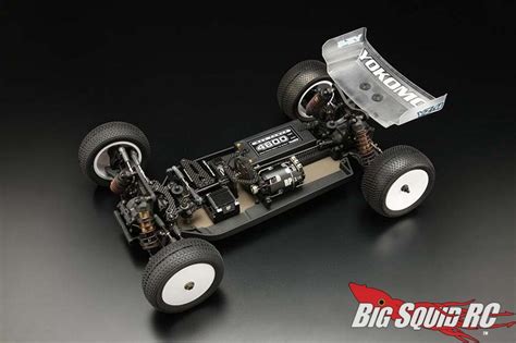 Yokomo YZ SF Wd Race Buggy Kit Big Squid RC RC Car And Truck News Reviews Videos And