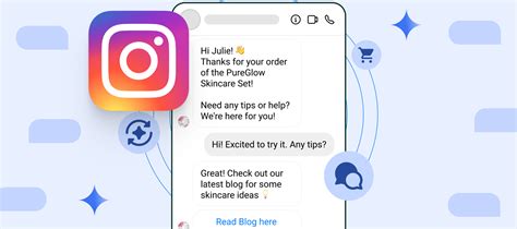 Boost Engagement And Customer Relationships With Instagram Dm Automation