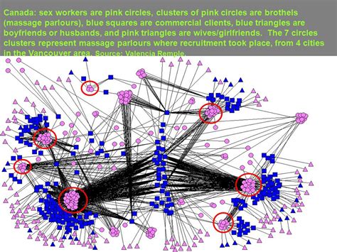 Risk Networks Groups Sex And Other Risk Nodes And Hiv Transmission