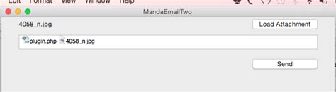 Objective C How To Send Multiple File As Attachment In Multipart