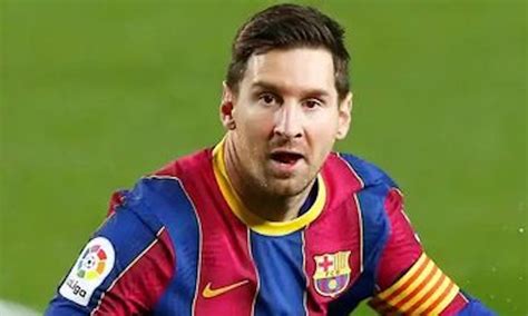 Barcelona Sufrirá Para Cerrar La Renovación De Lionel Messi