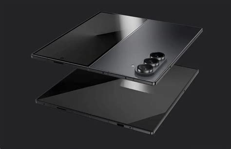 Samsung Galaxy Z Fold 7 Fotos Laten Zien Hoeveel Dunner Hij Is