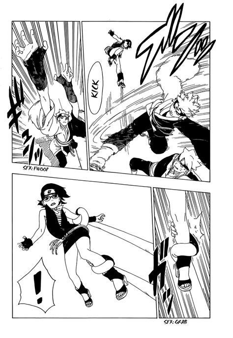 อ่าน Boruto ตอนที่ 18 มือ Th แปลไทย Niceoppai