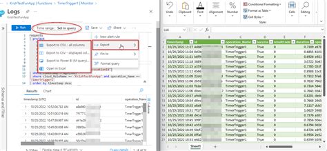 Logging Save Azure Functions Invocation Traces In Files Stack Overflow