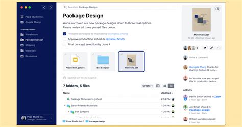 Dropbox Desktop App