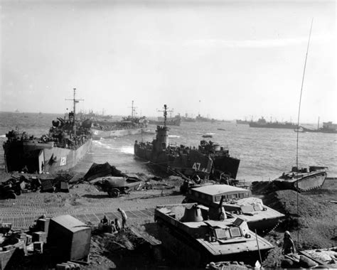 The Battle Of Iwo Jima—a Sailors View