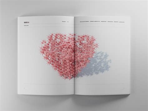 Cellular Automata Behance