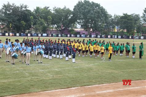 Mohan Babu University Annual Sports Day 2023 Celebrations Gallery Social News Xyz