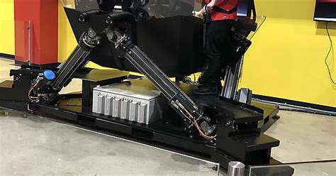 Full Force Feedback Racing Simulator Album On Imgur