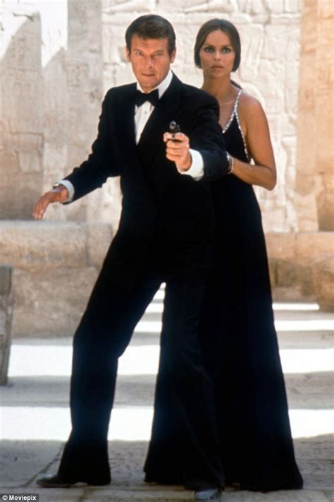 James Bond Girls Costumes