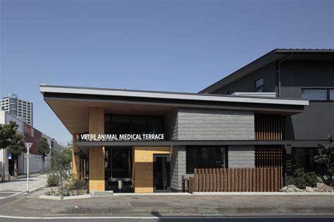 押田動物病院 株式会社島村工業