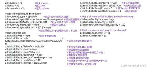 Flume实时读取本地目录文件到hdfsflume读取文件 Csdn博客