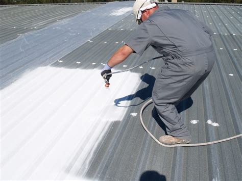 Liquid Applied Coating Systems For Modified Bitumen And Metal Roofs Roofing