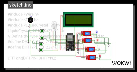 Wokwi Online Esp32 Stm32 Arduino Simulator