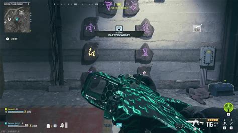 All New MW3 Zombies Portal Codes And Their Locations Easy ONE Esports