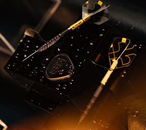Bolide Void Dart Range Redefining Precision Target Darts