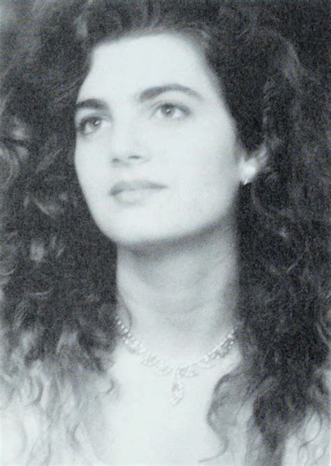 Michelle Feynman In 1992 Age Twenty Four In 2025 Richard Feynman