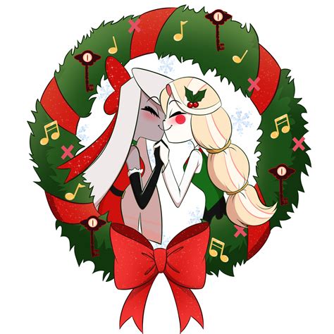 Helluva Boss Christmas Pfp