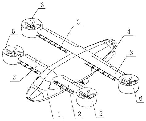 Vertical Take Off And Landing Transport Aircraft Eureka Patsnap