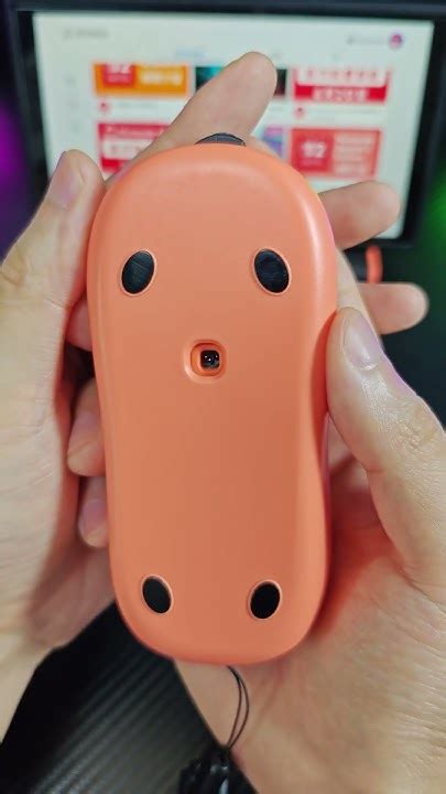 More Comfortable Swithc 2 Joycon Mouse Accessories Switch2 Joycon Youtube