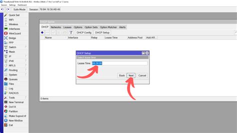 Mikrotik Dhcp Server Setup Guide Thesebytes