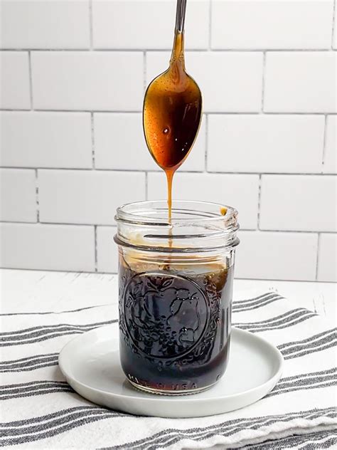 Easy Honey Teriyaki Sauce Midwestern Homelife